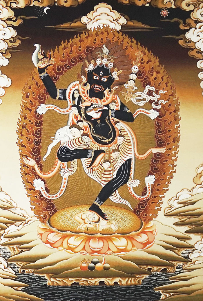 Tibetan Buddhism and Culture: The Living Journal - The power of the Dakini