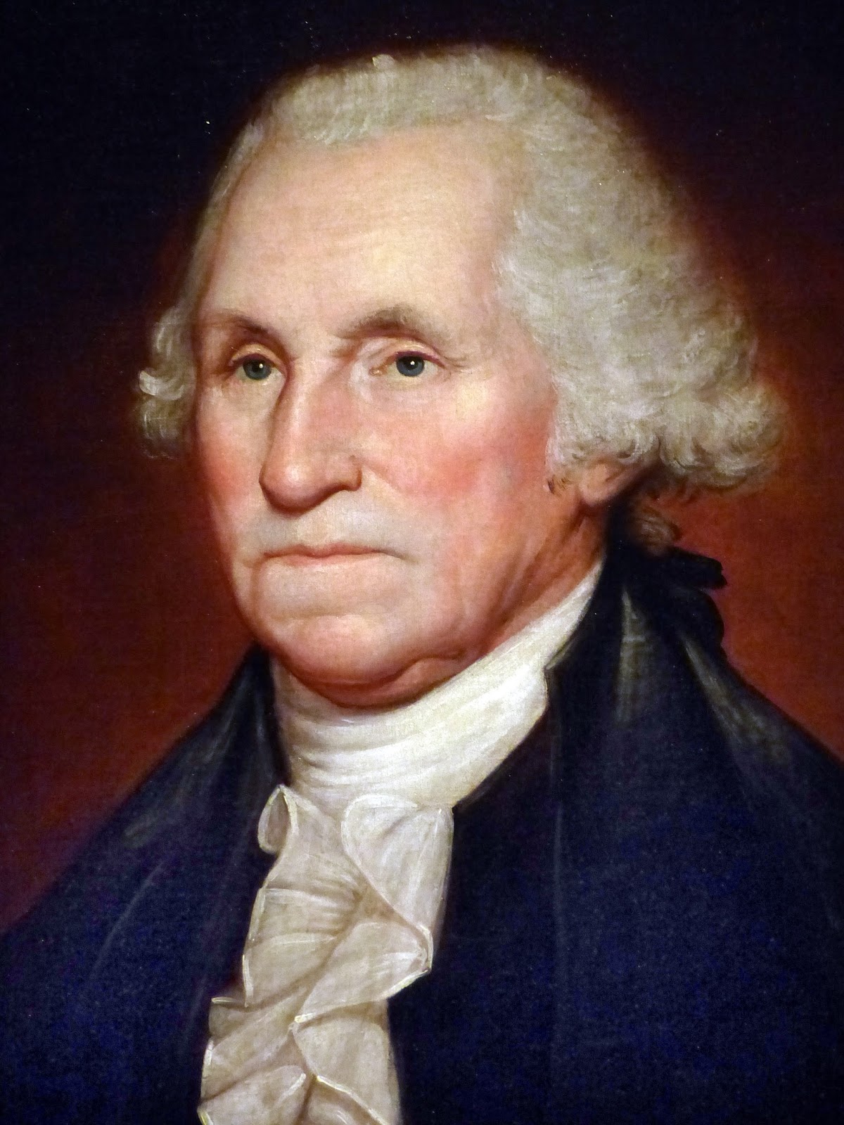 The Portrait Gallery: George Washington