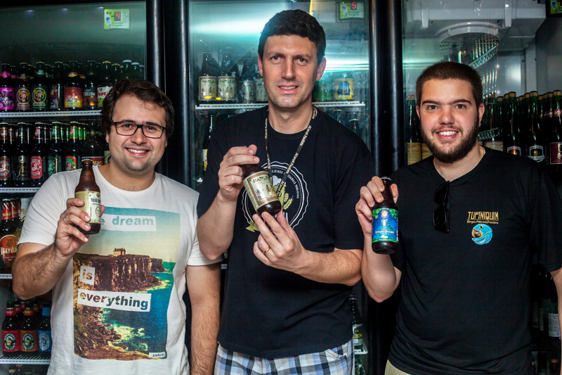 All Beers: Dogma: nova cervejaria apresenta seus dois rótulos em São Paulo