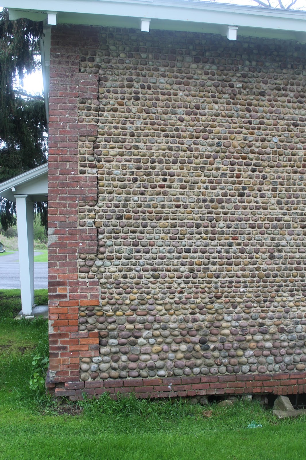 Cobblestone Buildings of North America: Cobblestone Buildings in Oneida ...