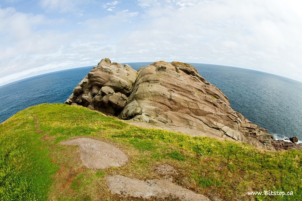 Bitstop: Torbay Point