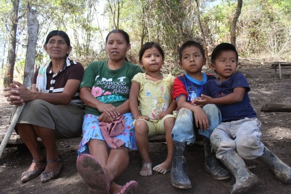 No nos olvidamos de Honduras: Y siguen los retrocesos en materia de ...