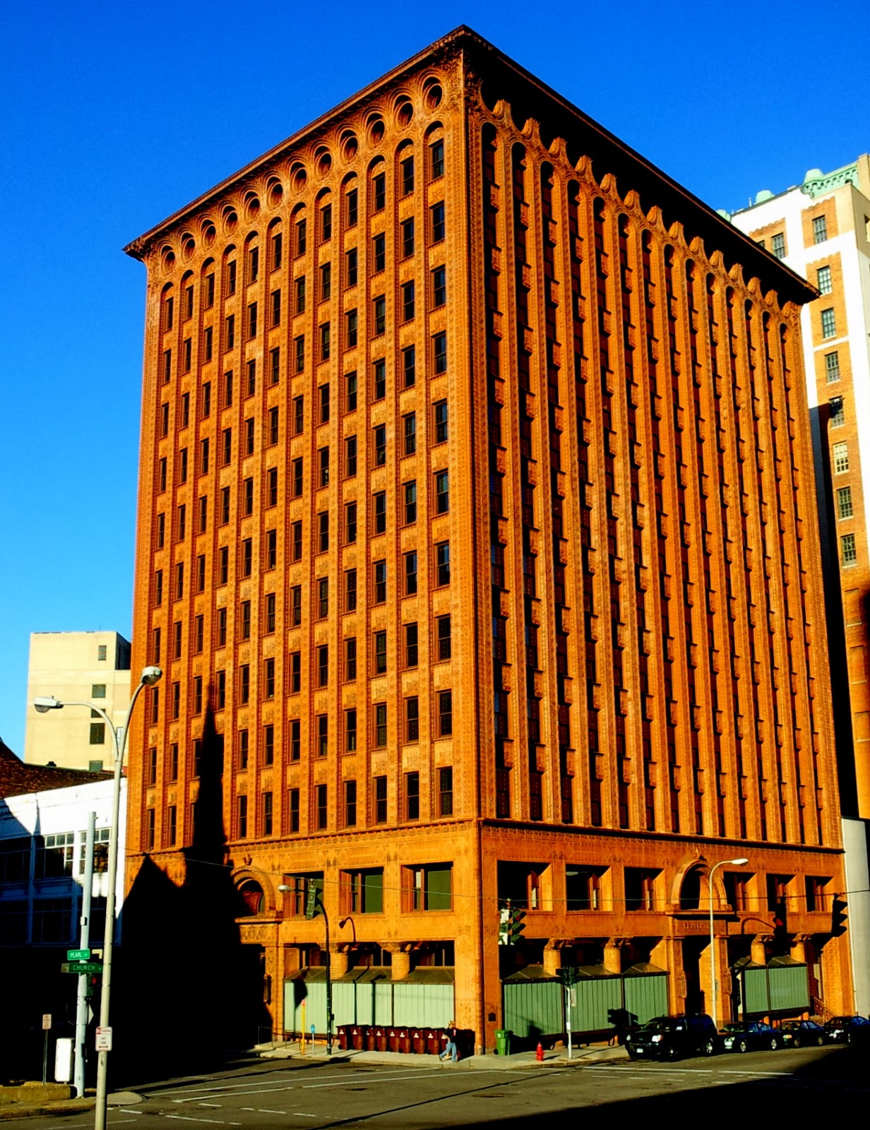 Guaranty Building