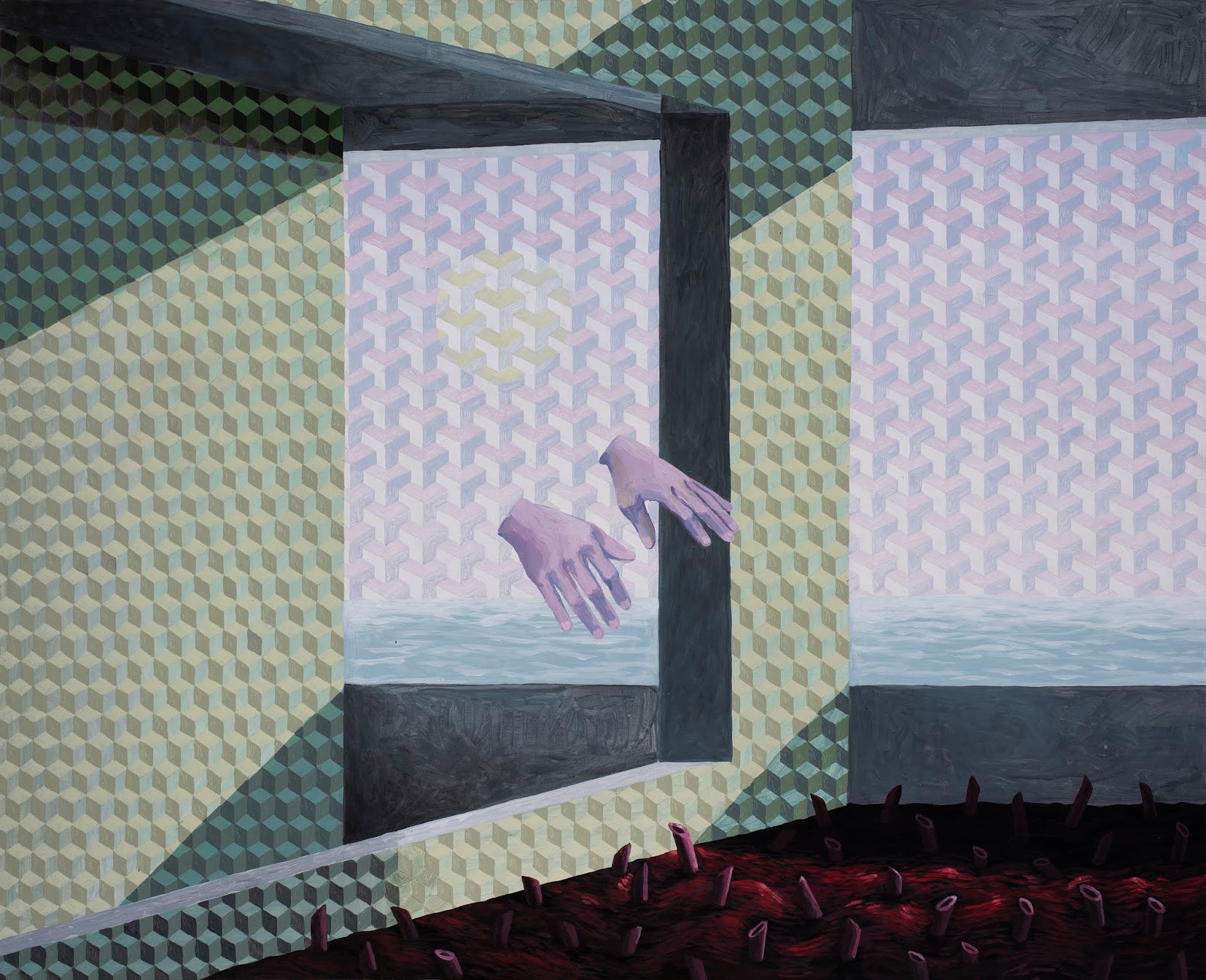 HOM Art Trans: Hidden Beyond Yesterday by Azam Aris