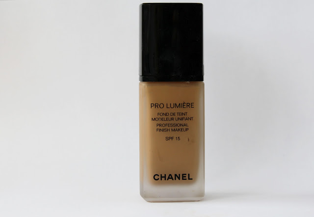 Aspirations Of Glam: Quest for a Chanel Pro Lumiere Dupe