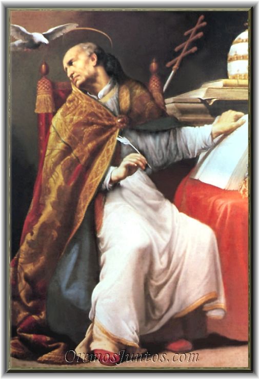 Vidas Santas: San Gregorio I Magno, Papa y Doctor de la Iglesia