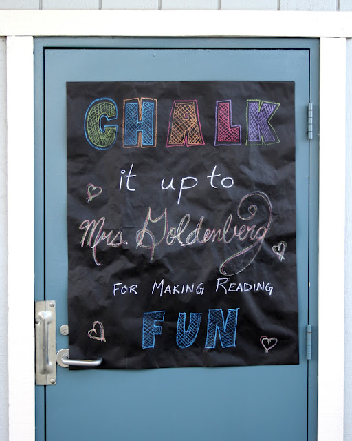 Bunches and Bits: Teachers Appreciation 2012 - Day One