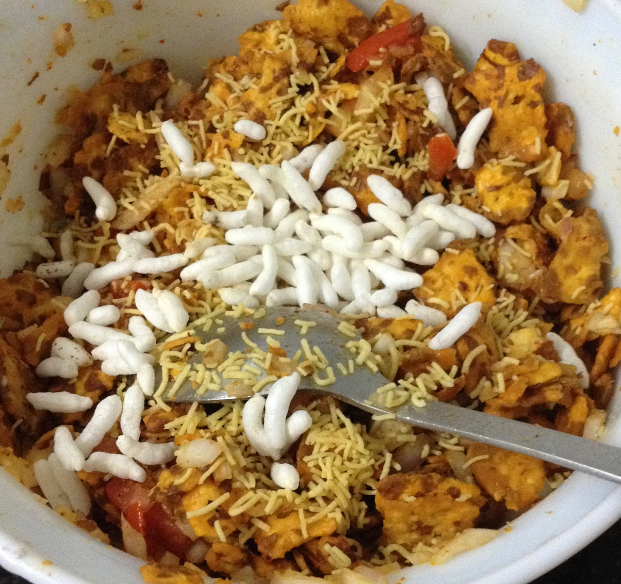 Chana Jor / Chor Garam