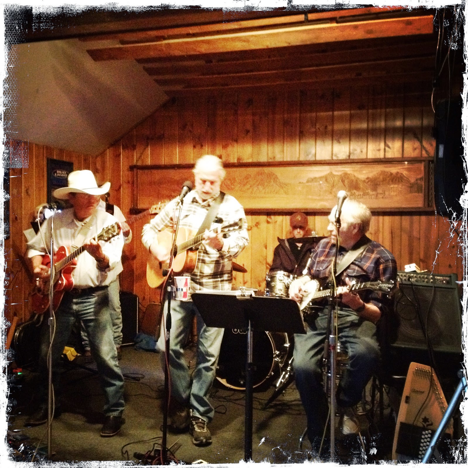 Guns, Arguments and Mountains - Detour to Moose Jaw