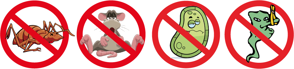 3.4 RIESGOS BIOLÓGICOS