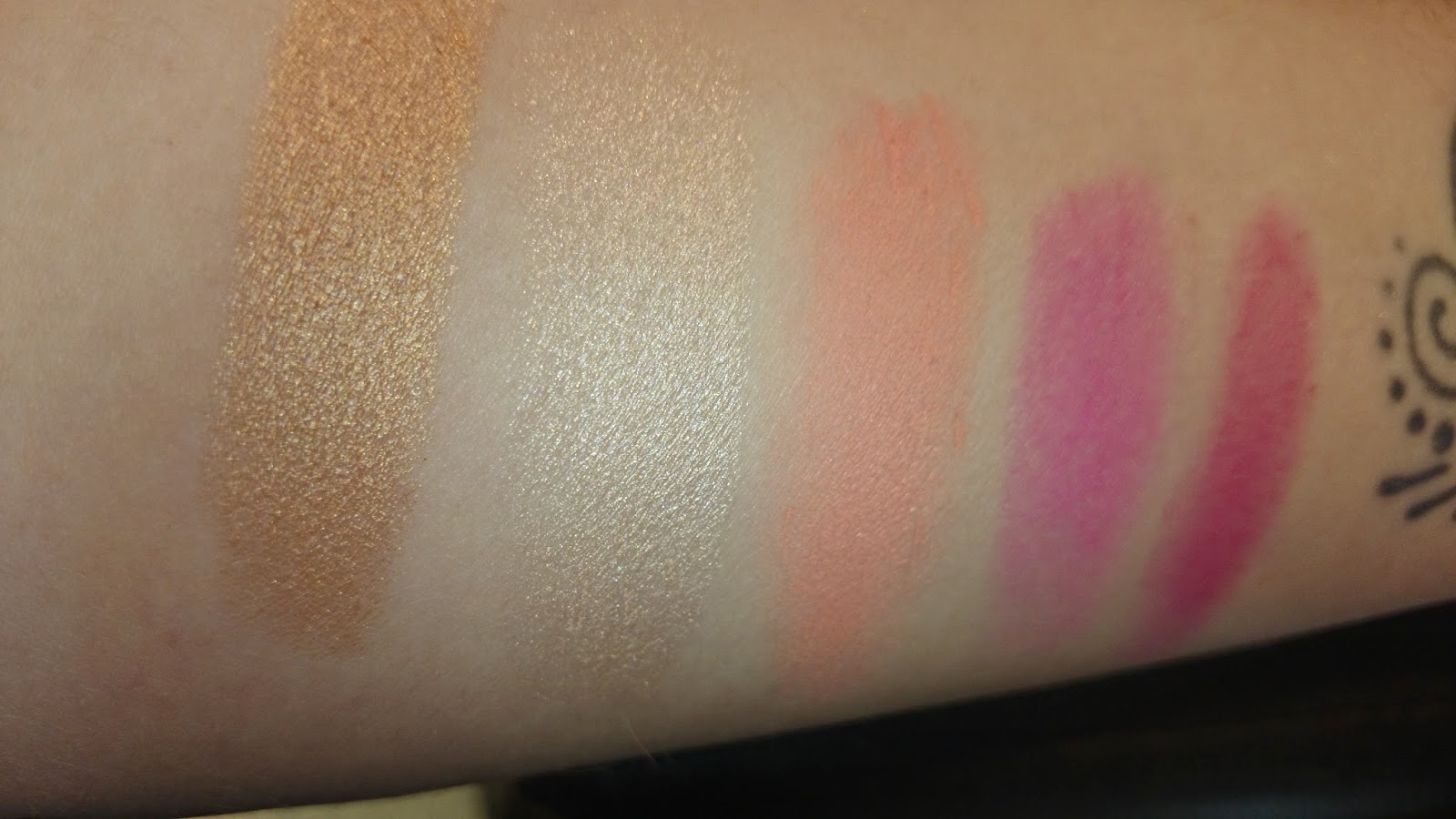 No.7 Summer Collection - Glasgow Beauty Blogger