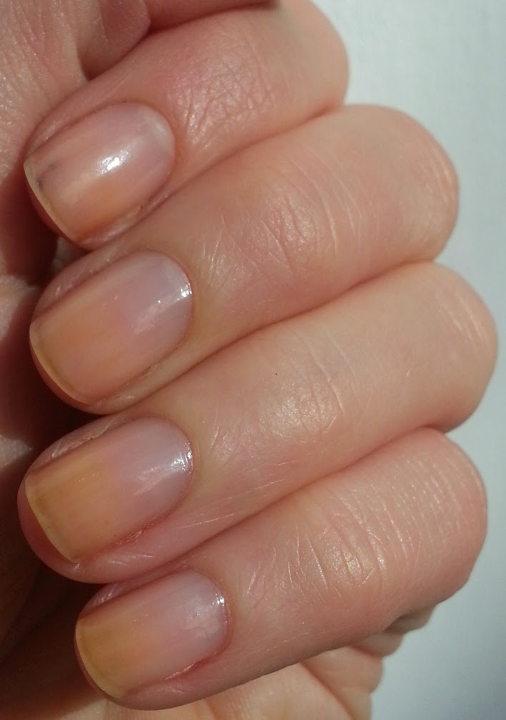 Pie's Eyes & Other Sparkly Stories...: Nailtiques Nail Protein