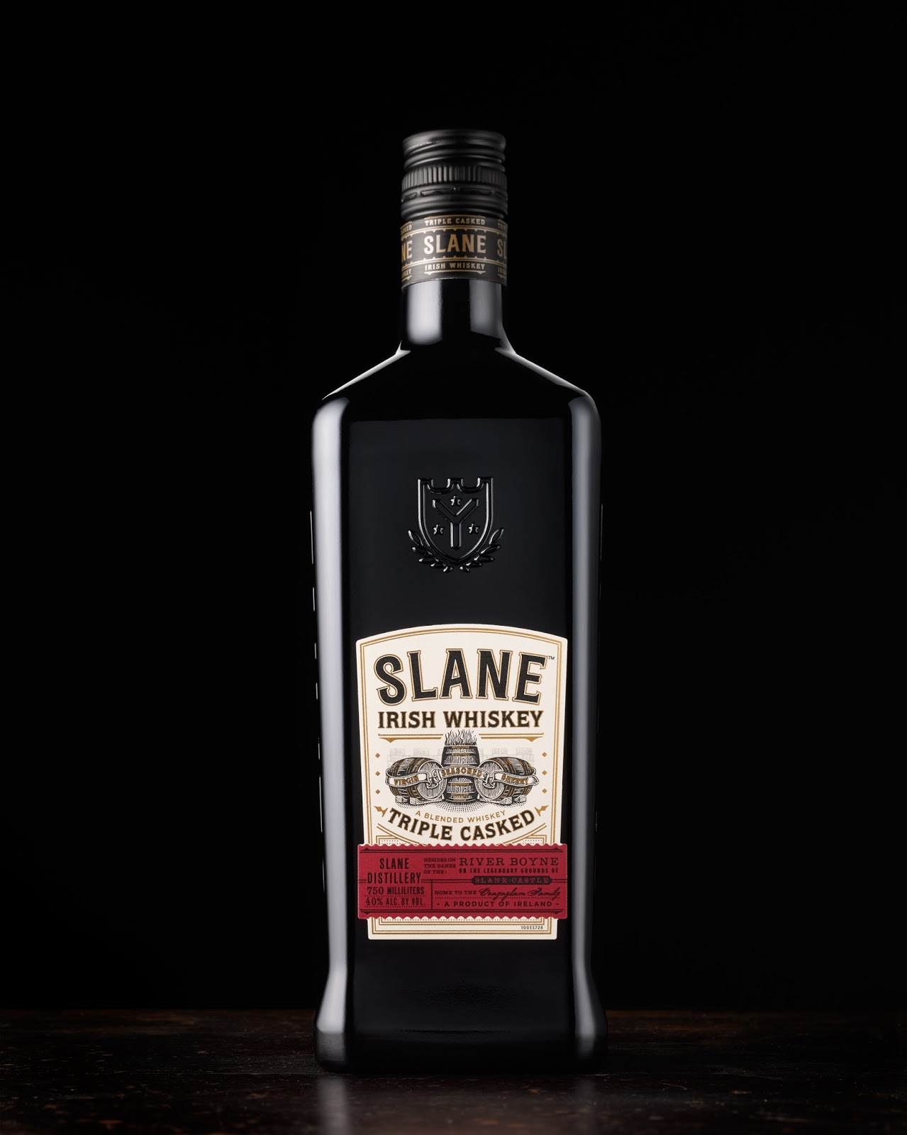 Slane Irish Whiskey – Packaging Of The World