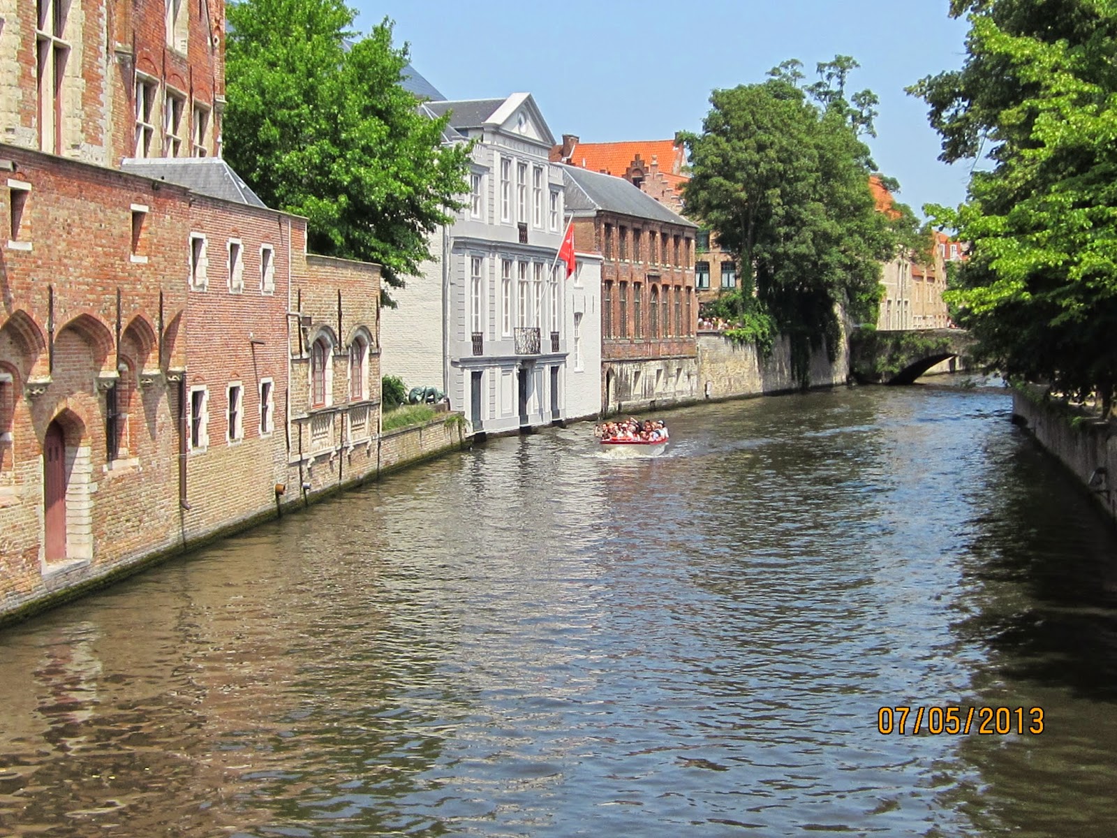 Where in the world are Duane and Gayle?: 2013 Europe Tour