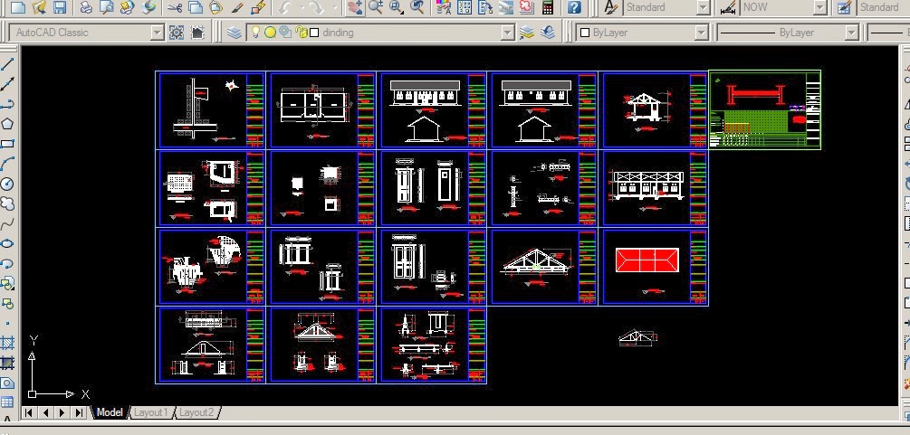 KUMPULAN RAB DAN GAMBAR BANGUNAN SEKOLAH: KUMPULAN RAB DAN GAMBAR ...
