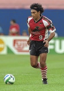 ¿QUIEN ES QUIEN? MAJOR LEAGUE SOCCER: HUGO SANCHEZ