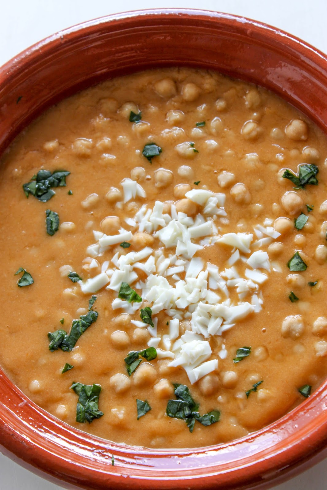 GARBANZOS A LA CARMELITANA {CHICKPEAS, CARMELITANA STYLE ...