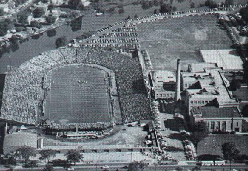 Today in Pro Football History: Past Venue: City Stadium