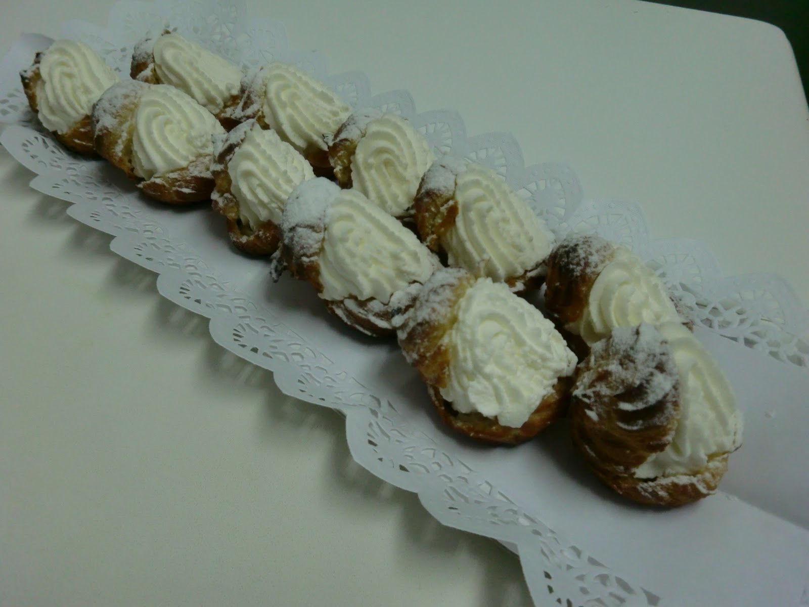 Lionesas | Pastelería en casa