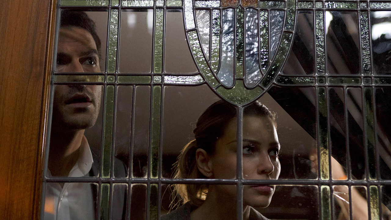 Doux Reviews: Lucifer: #TeamLucifer