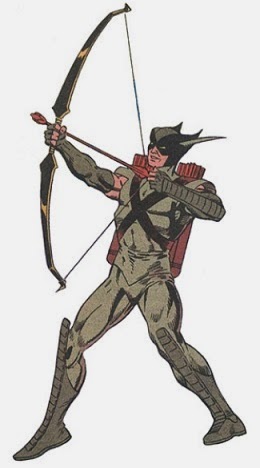 ¿Quien es quien? DC Comics: DEADEYE