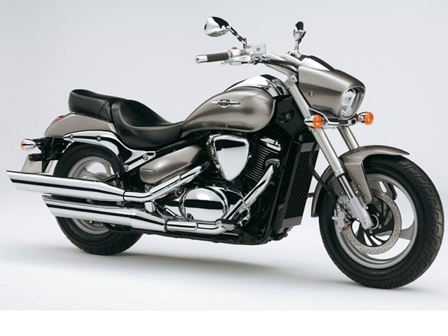 2012 Suzuki Intruder M800 Economic Version