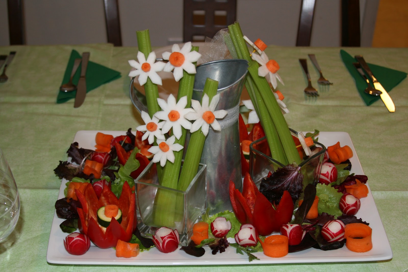 Invite and Delight: It's Time for May Flowers