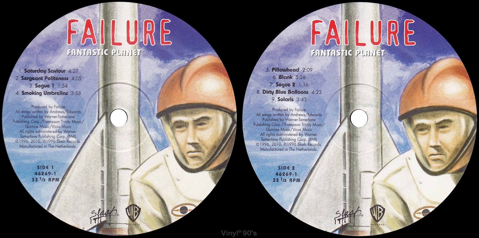 Fantastic Planet Failure