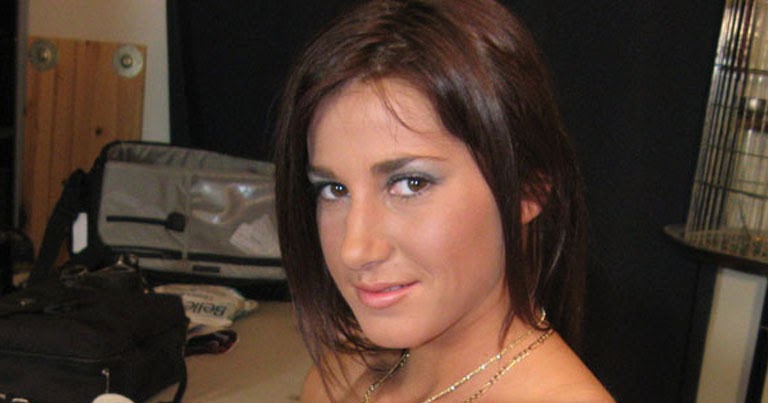 La erótica del sexo: ANNA NIKOVA Canadá