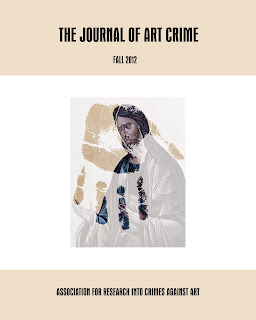 The Journal of Art Crime, Fall 2012: "The Sword in the Museum: On ...