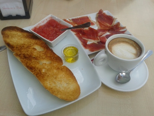 KALTUR Oils : The Spanish Breakfast