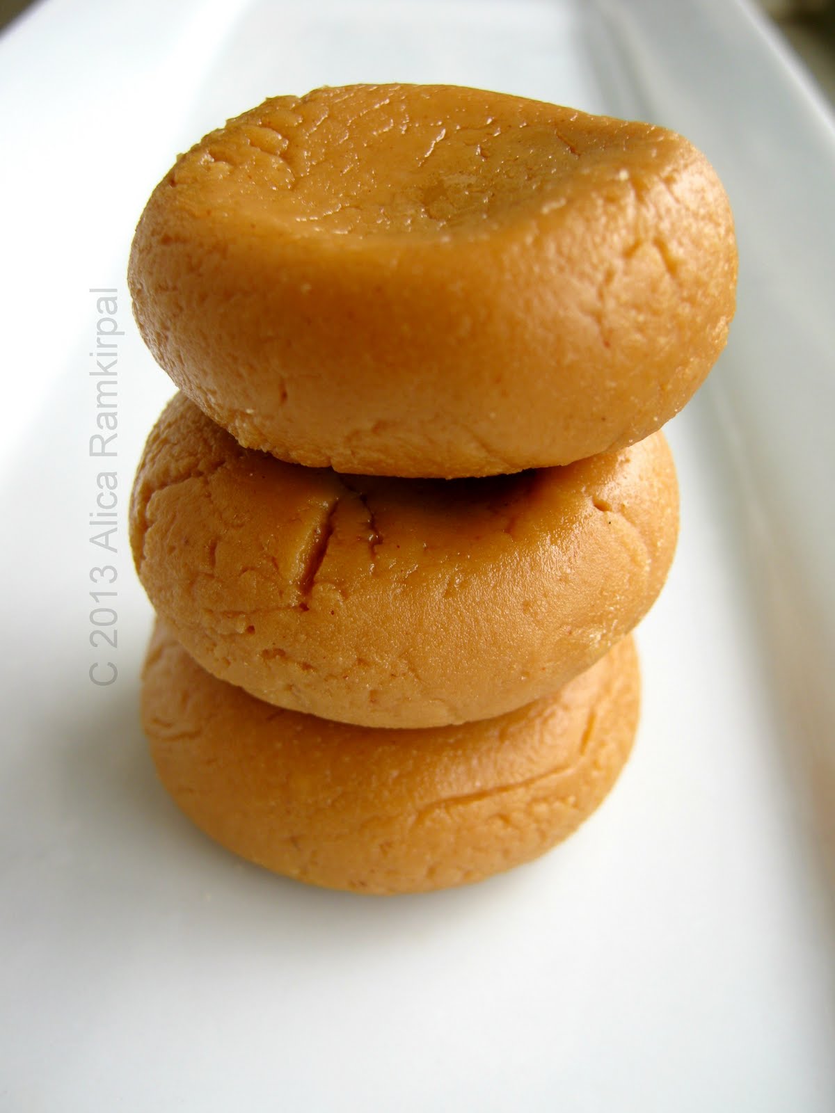 Peera (milk fudge) - Alica's Pepperpot