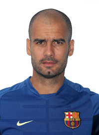Hairstyles Design For Men Haircuts: Josep Pep Guardiola Hairstyles ...