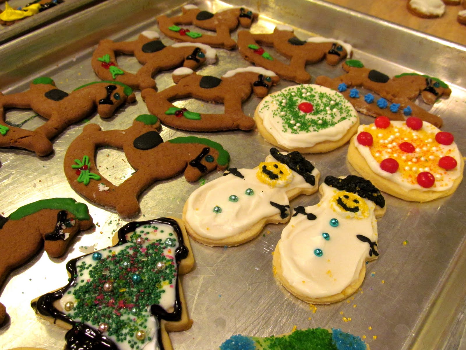 Rise and Shine: Christmas Cookie Extravaganza