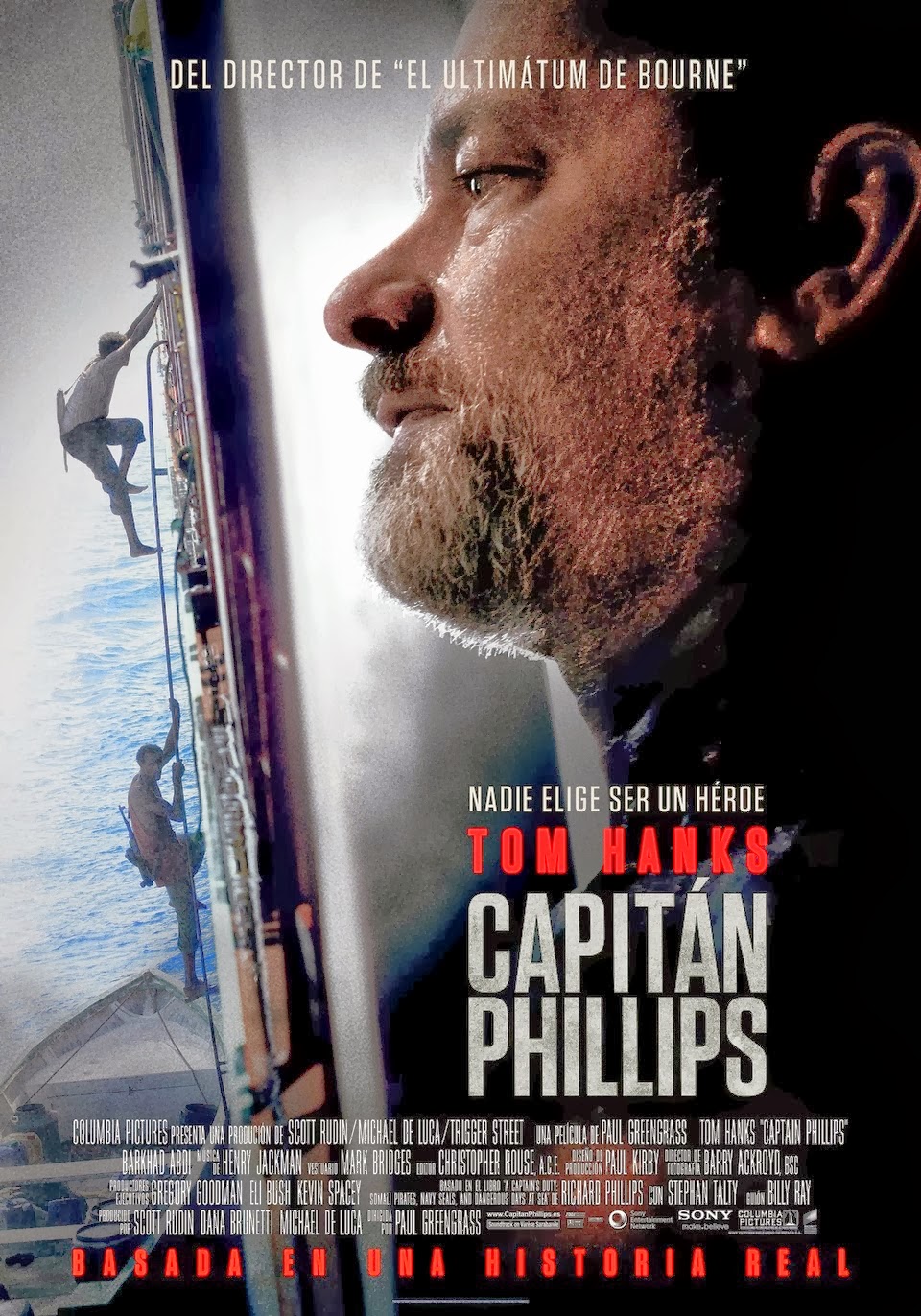 ~El Rincón del Búho~: Capitán Phillips (2013).