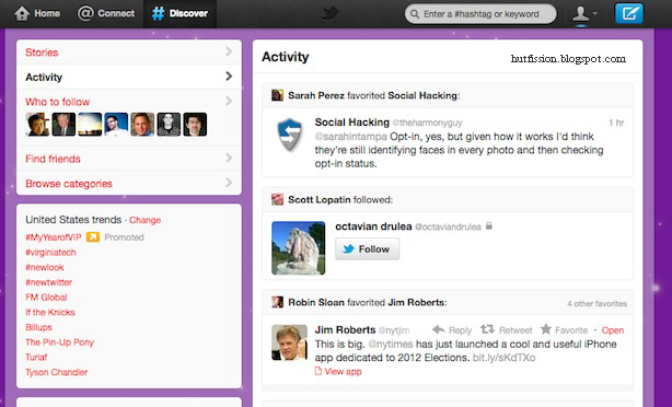 Twitter New Layout Design Features And First Look