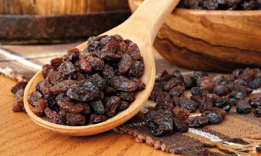 UVAS PASAS. ENERGIA NATURAL PARA NUESTROS MÚSCULOS