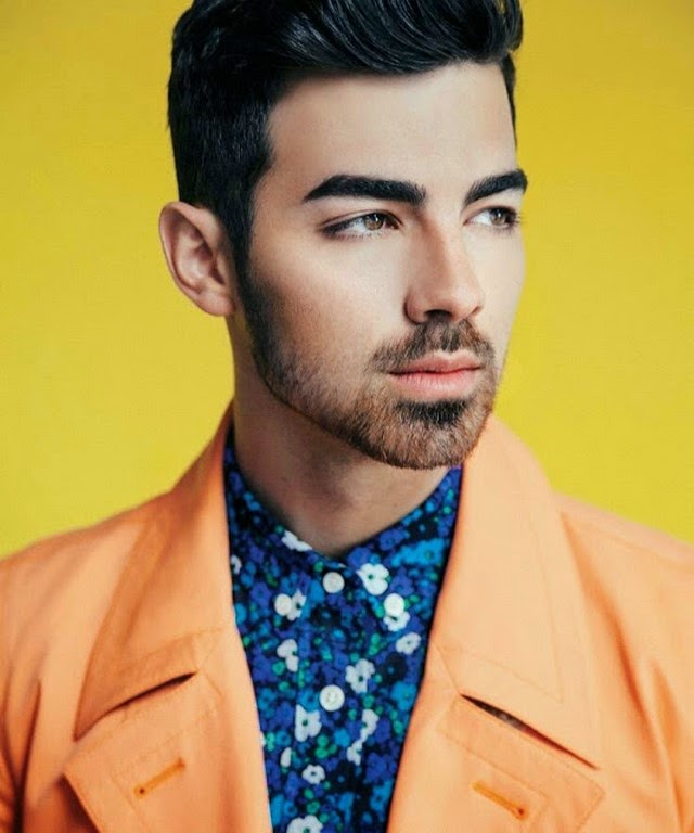 Joe Jonas muestra su barba para la revista Scene | El Blog De Akío