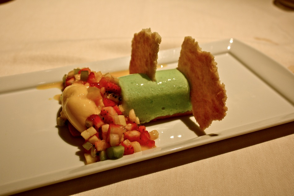 T and T: Wing Lei at the Wynn, Las Vegas