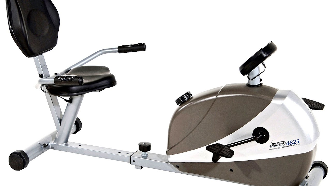 Recumbent Bike With Arm Workout Bikes Choices