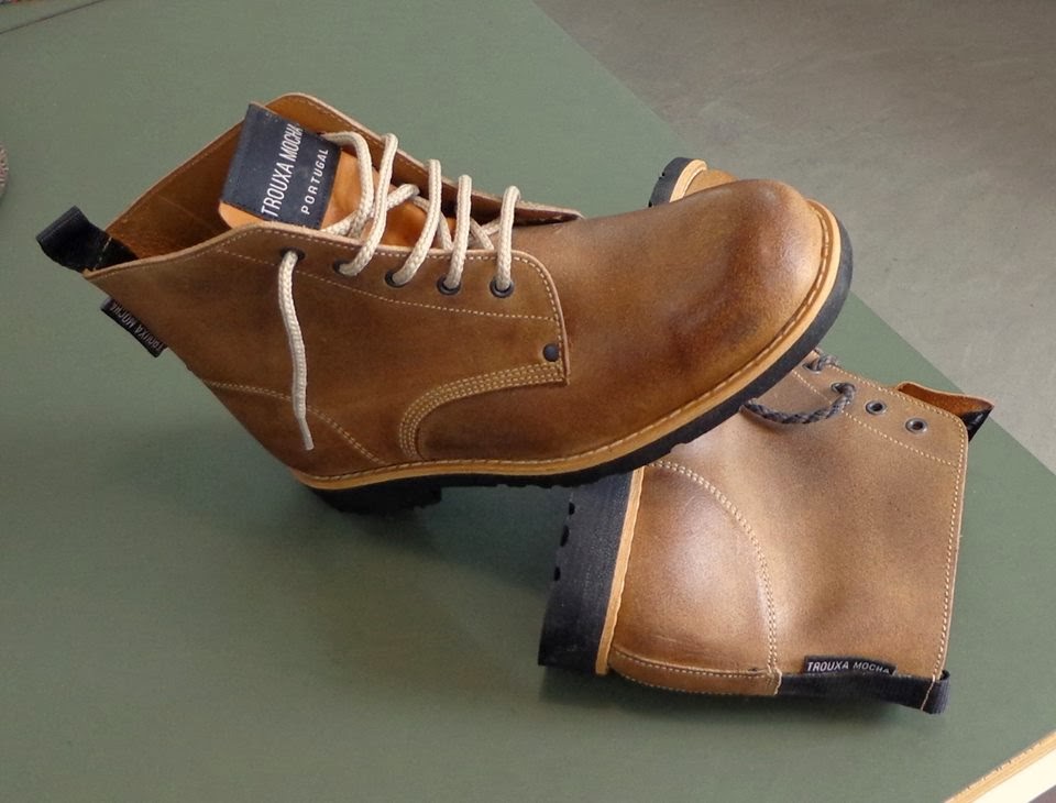 E.N.D || Nothing & All: In a Portuguese Style || Trouxa Mocha