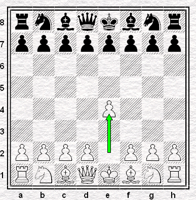 The Streatham & Brixton Chess Blog: The last 1 e4