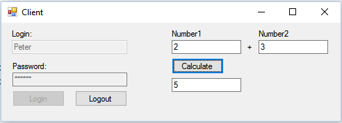 eneter.net: Authenticated and Encrypted RPC
