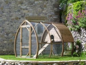 Amazing animal shelters