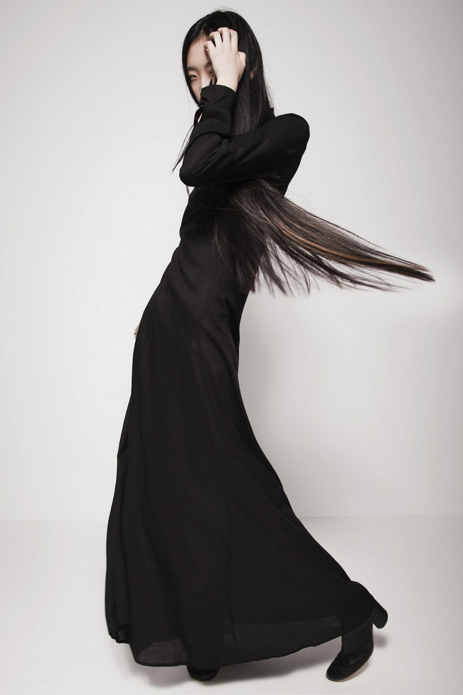 Rowena Xi Kang by Bonnie Hansen Magazine Photoshoot For Institute ...