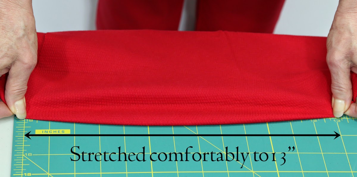 Sure-Fit Designs™ Blog: Easy Front Inset Pocket in a Stretch-Woven ...