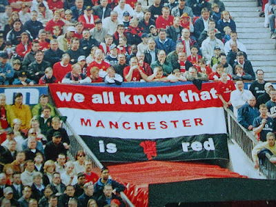 Iffamufcfan : Manchester is Red or Blue