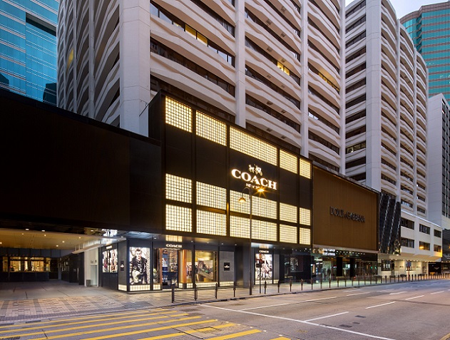 mylifestylenews: COACH Unveils Next Generation Retail Concept Store in ...