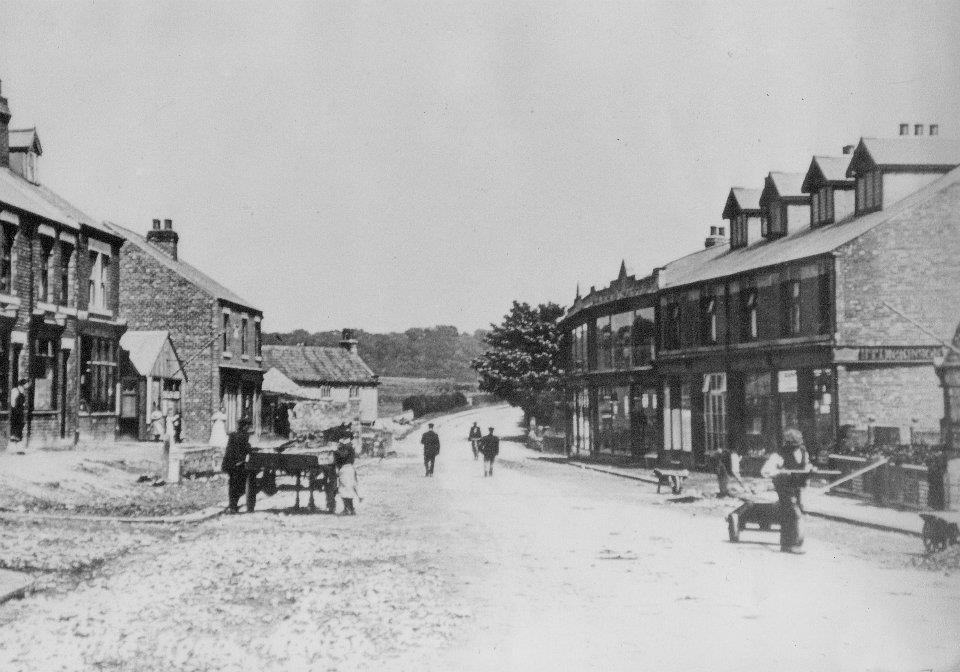 Remembering Maltby : March 2013