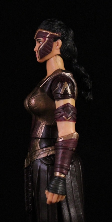 She's Fantastic: Wonder Woman Movie - MENALIPPE!